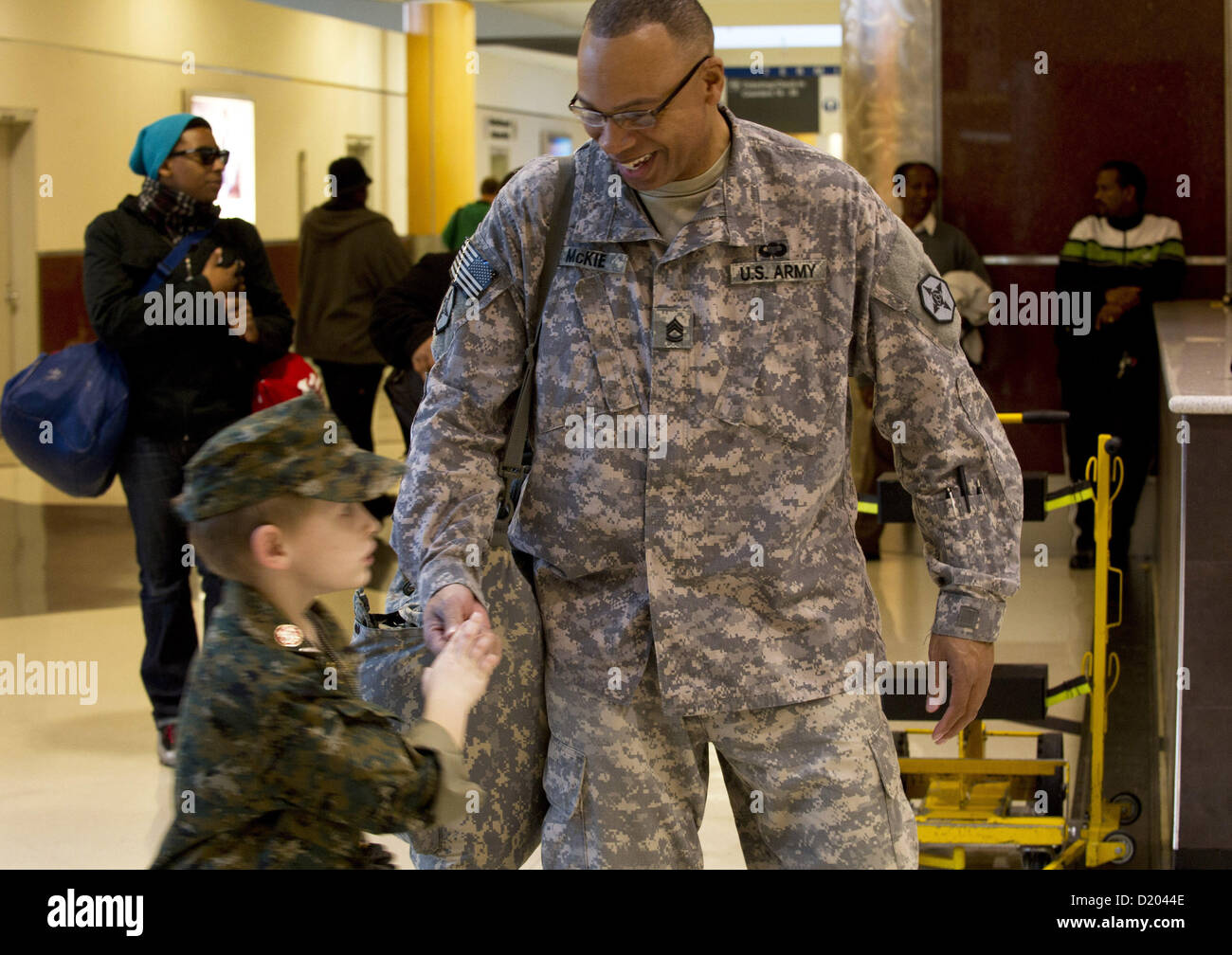 Jan. 9, 2012 - Atlanta, GA - 10-year old Cody Jackson is known ...