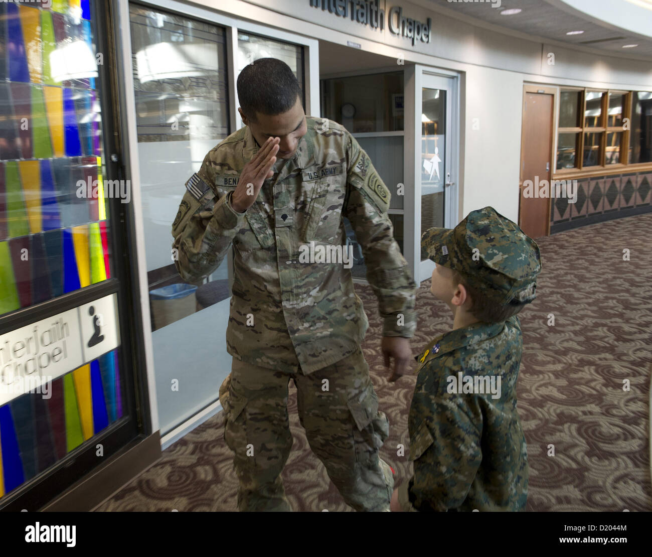 Jan. 9, 2012 - Atlanta, GA - 10-year old Cody Jackson is known ...