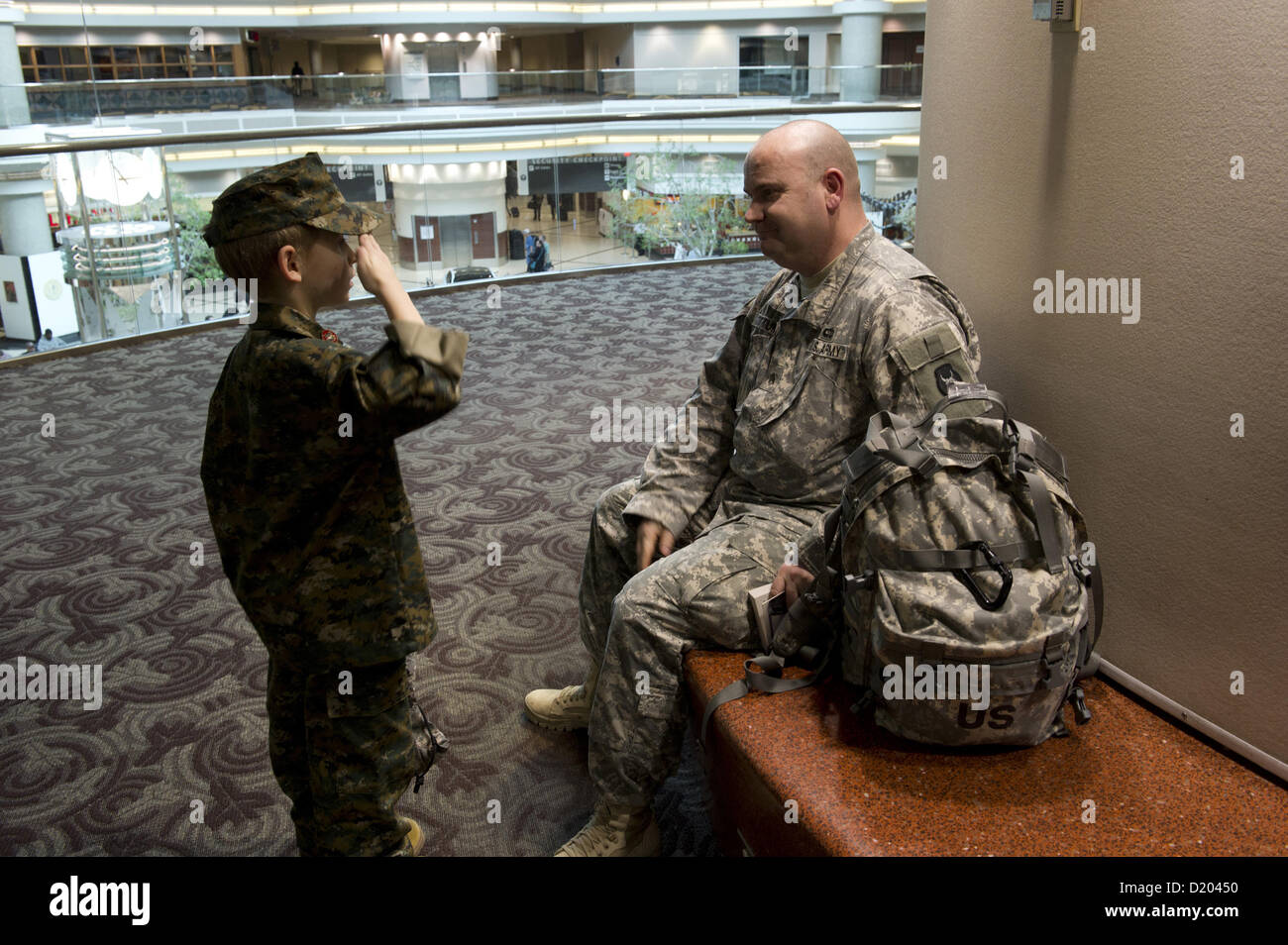 Jan. 9, 2012 - Atlanta, GA - 10-year old Cody Jackson is known ...
