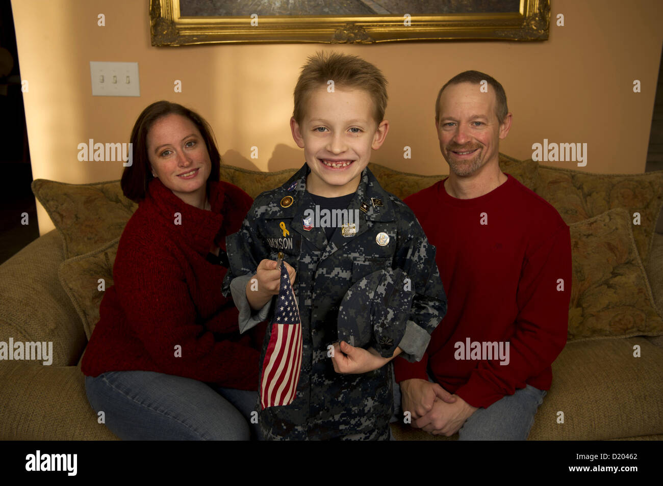 Jan. 14, 2012 - Atlanta, GA - 10-year old Cody Jackson is known ...