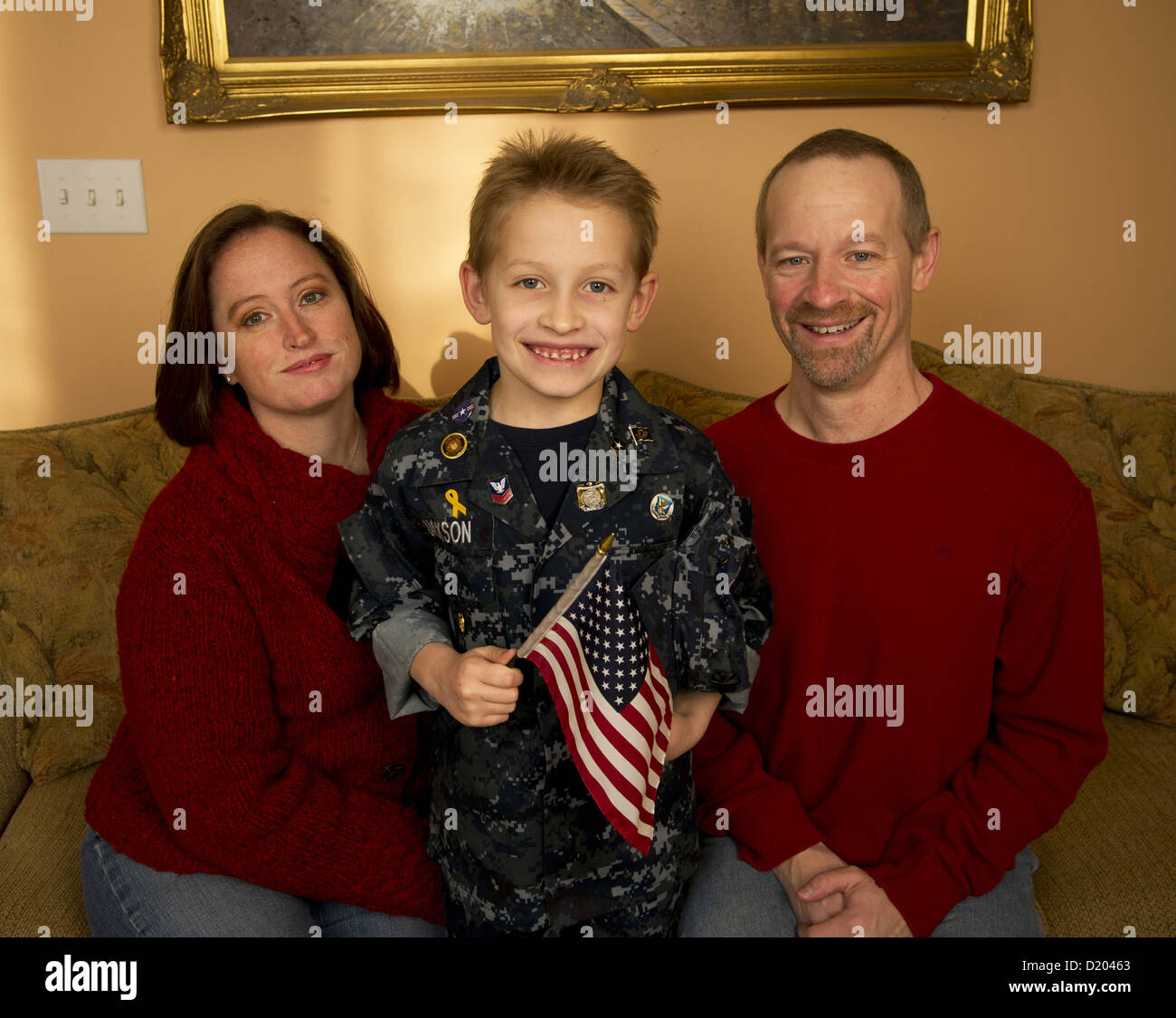 Jan. 14, 2012 - Atlanta, GA - 10-year old Cody Jackson is known ...