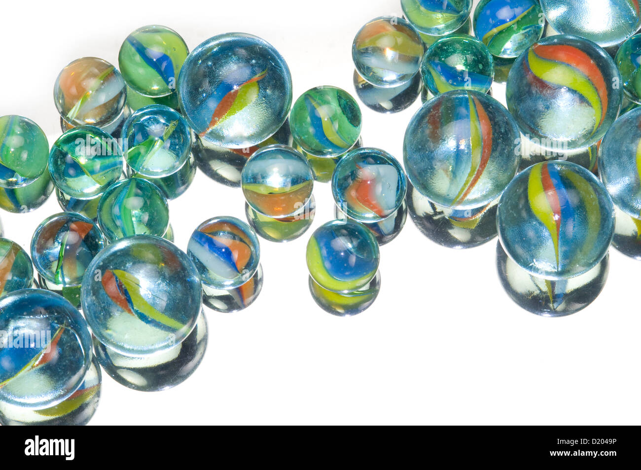 Studio photo marbles hi-res stock photography and images - Alamy