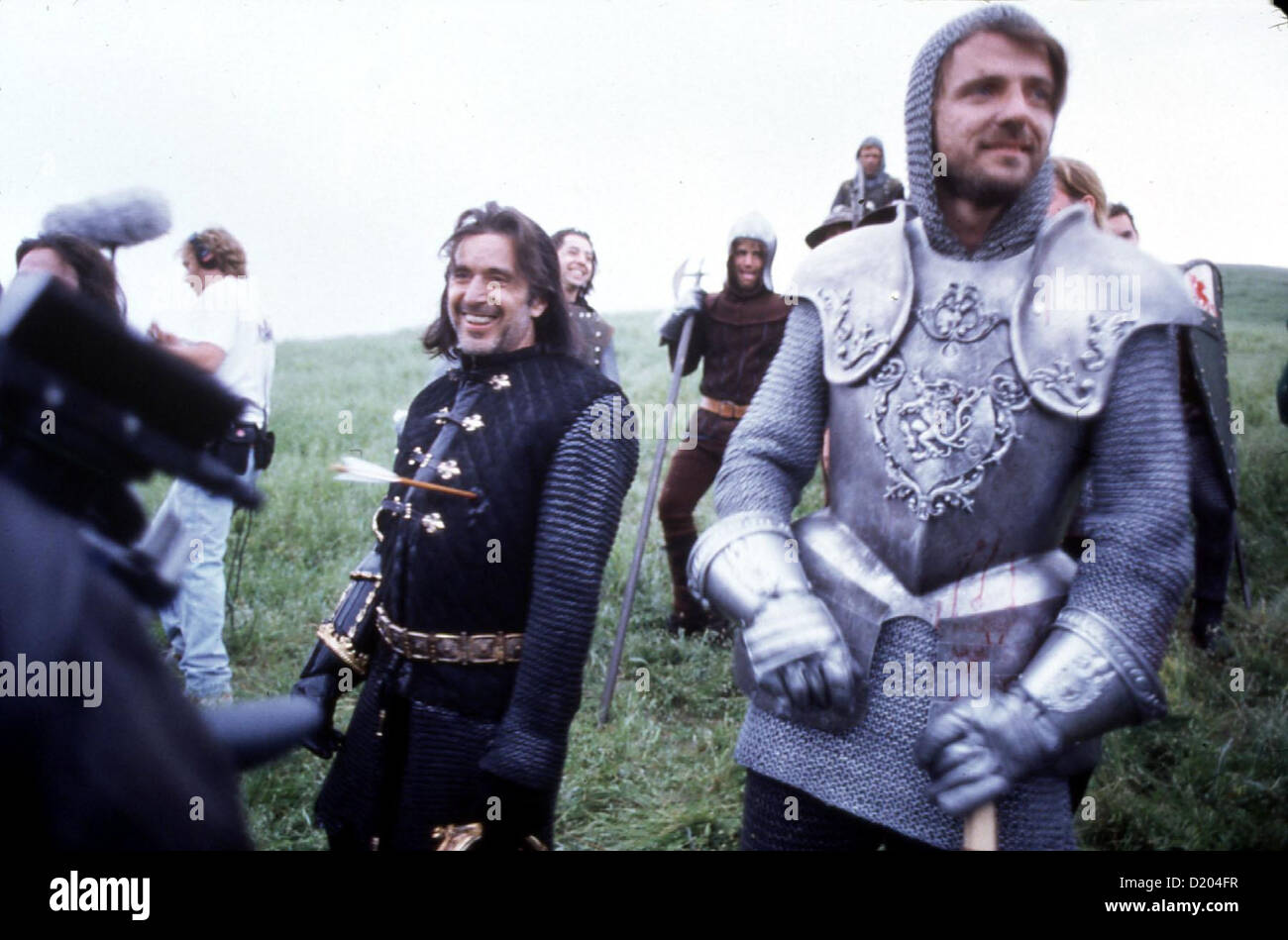 Looking Richard Looking Richard Richard III (Al Pacino,m), Richmond ...