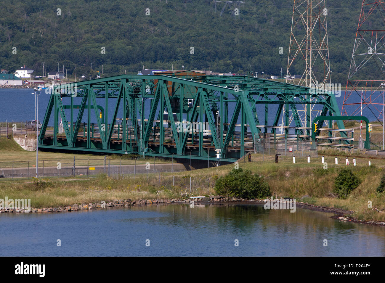Canso causeway hi-res stock photography and images - Alamy