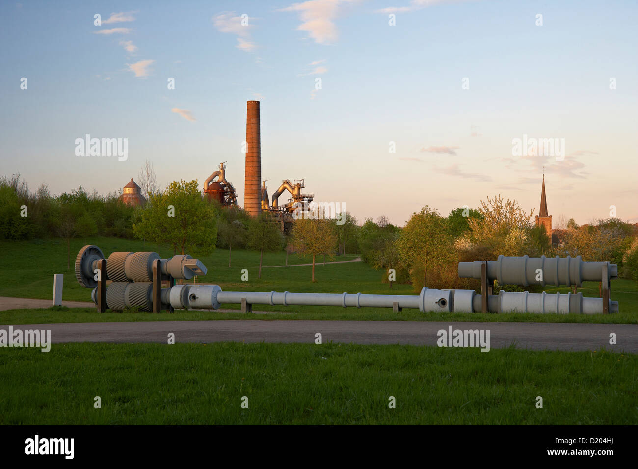 Saarland neunkirchen hi-res stock photography and images - Alamy