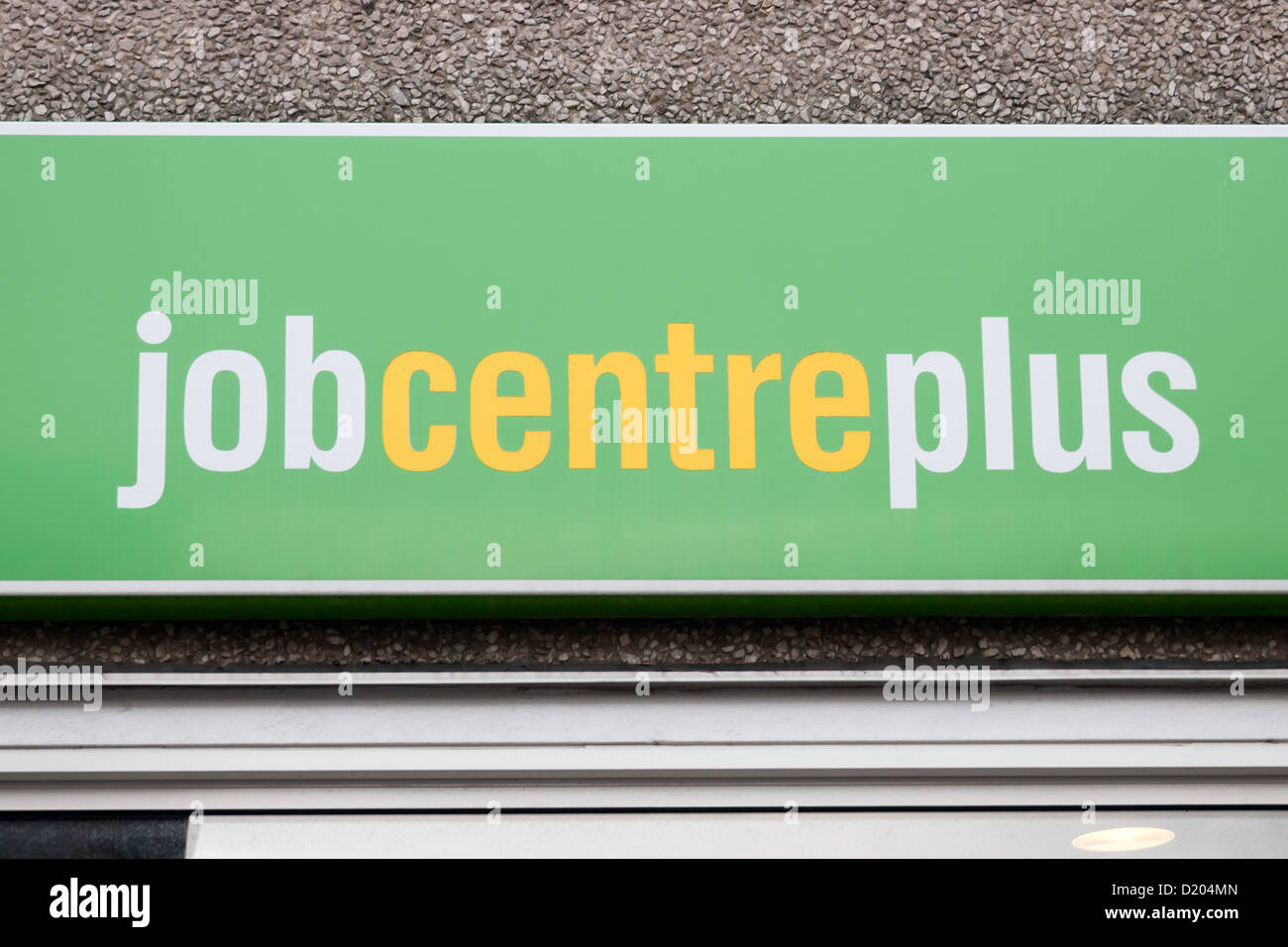 Job centre plus sign yorkshire High Resolution Stock Photography and ...