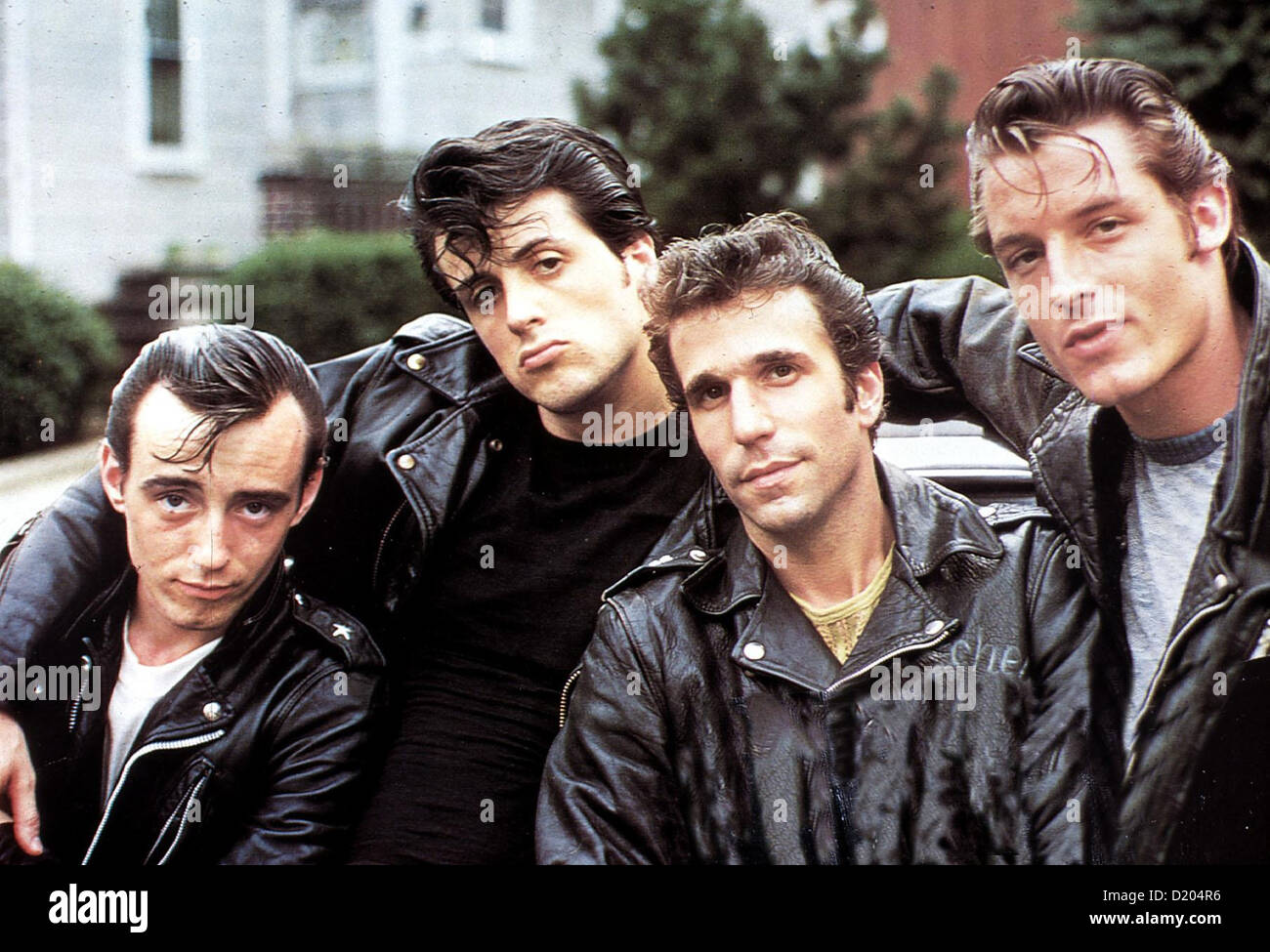 Brooklyn Blues - Das Gesetz Der Gosse Lords Flatbush Perry King ...