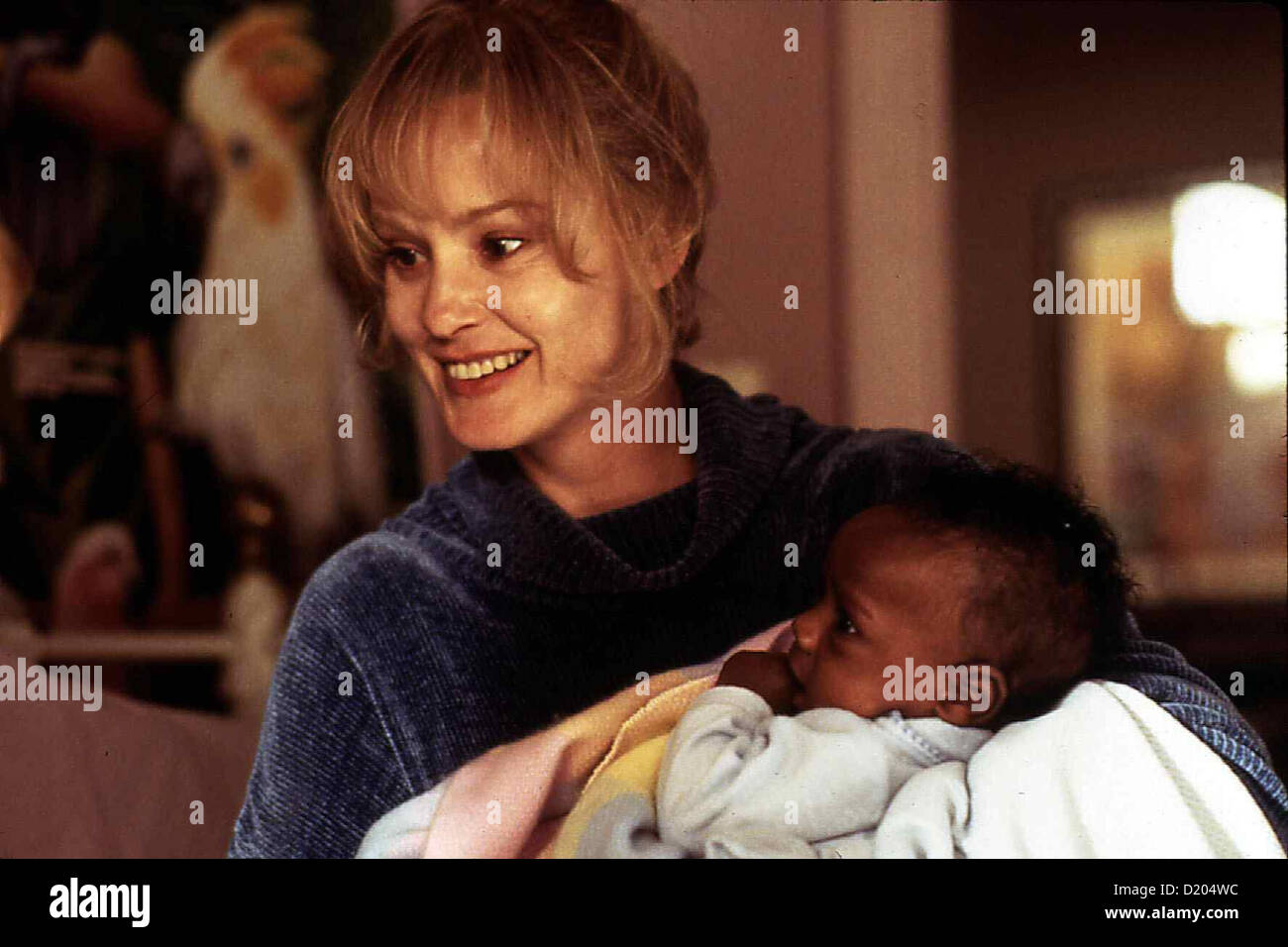 Die Andere Mutter Losing Isaiah Jessica Lange Margaret Lewin (Jessica ...