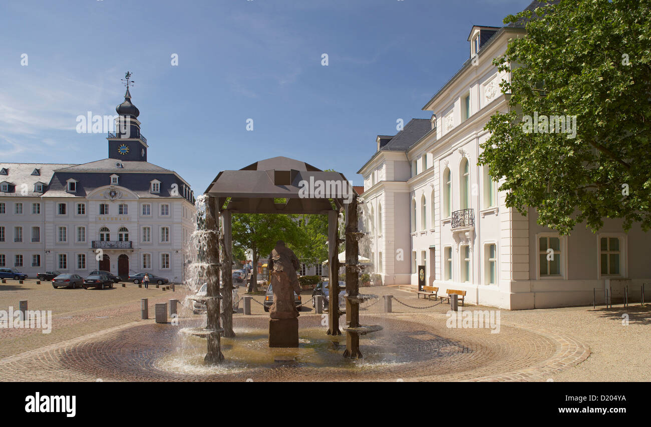 Saarbruecken castle hi-res stock photography and images - Alamy