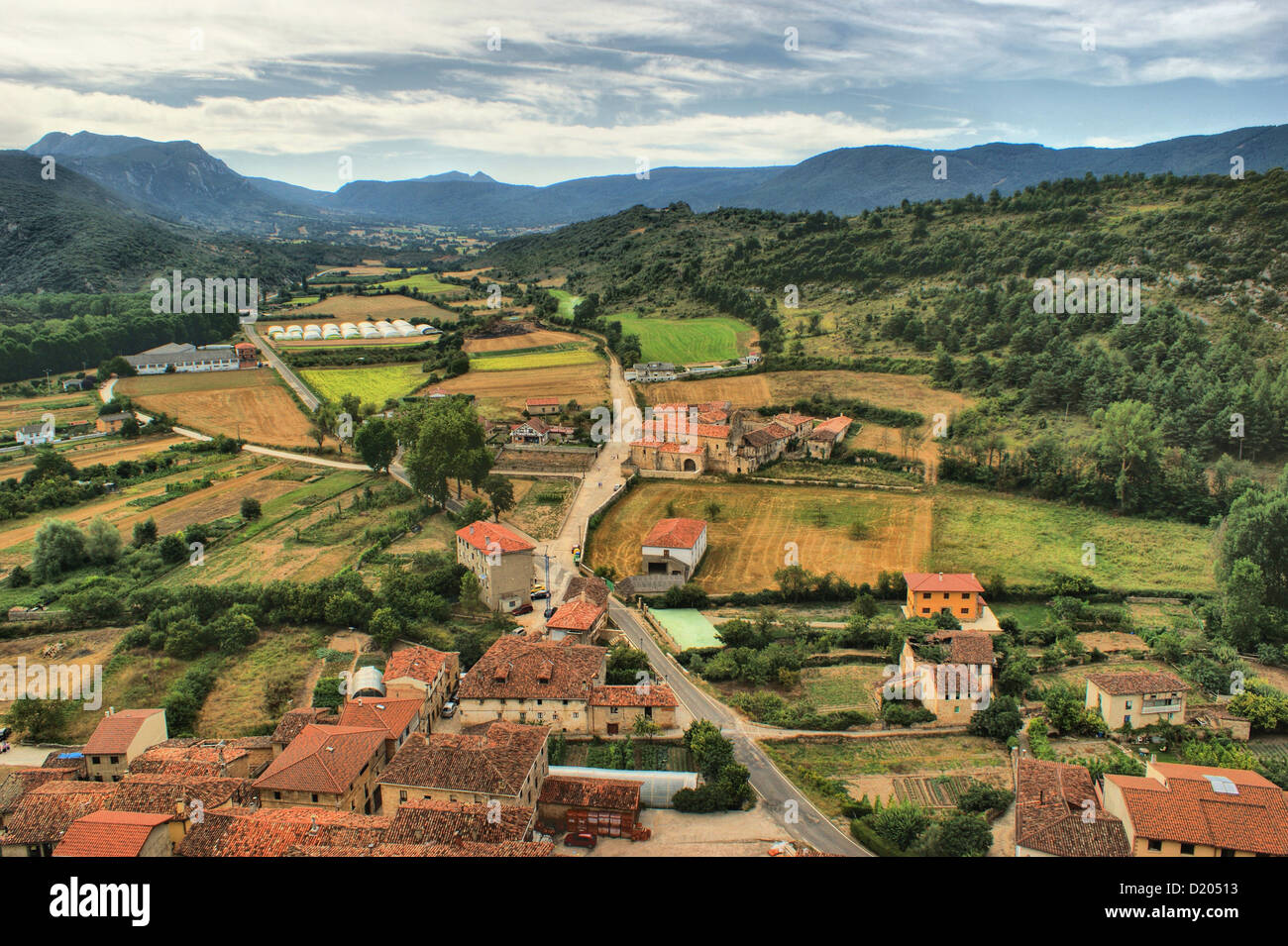 Castilla y leon spain countryside hi-res stock photography and images ...