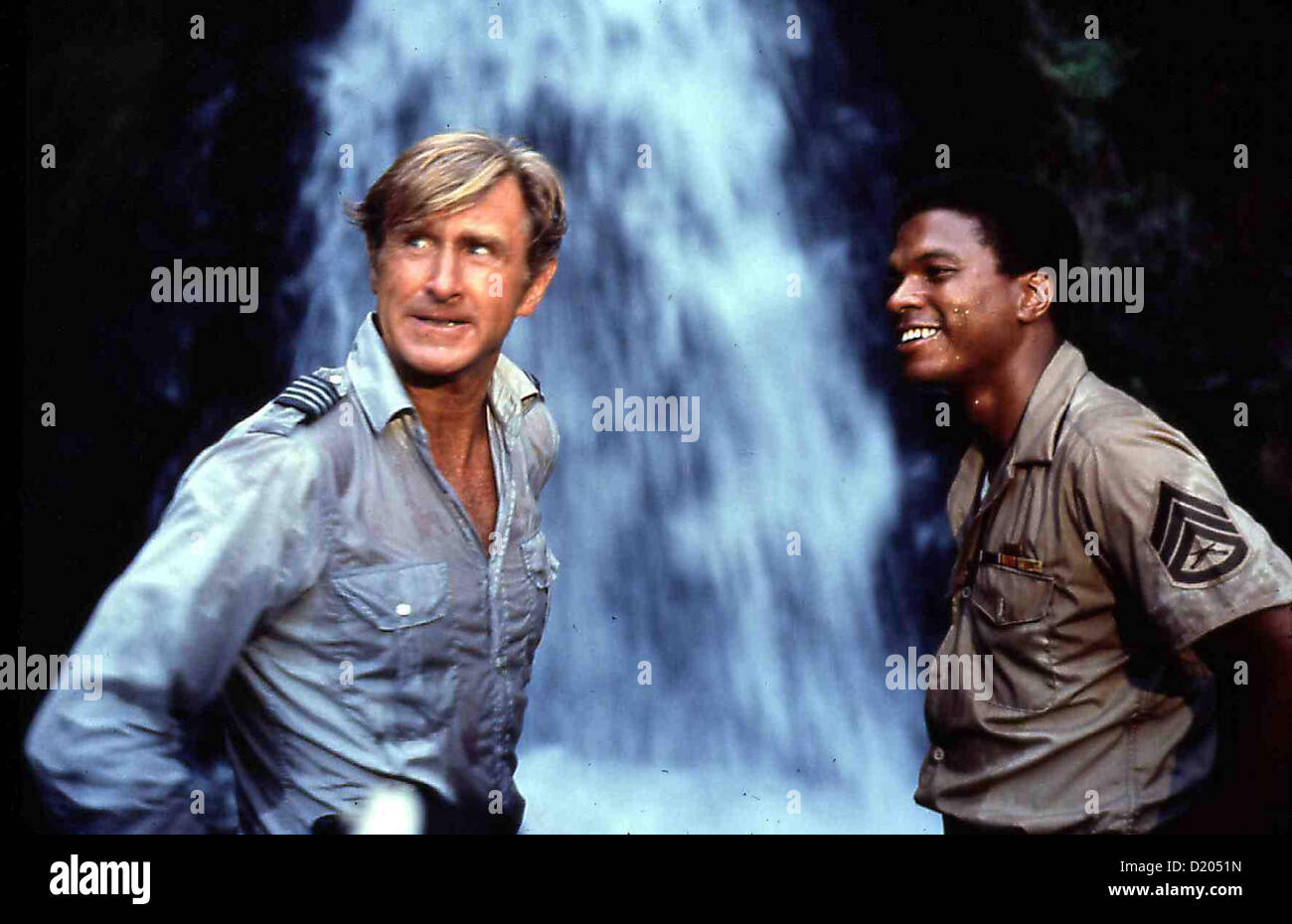 Verschollen Im Pazifik Lost Flight Lloyd Bridges, Billy Dee Williams ...