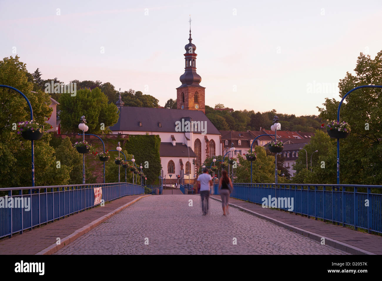 Saar castle hi-res stock photography and images - Alamy