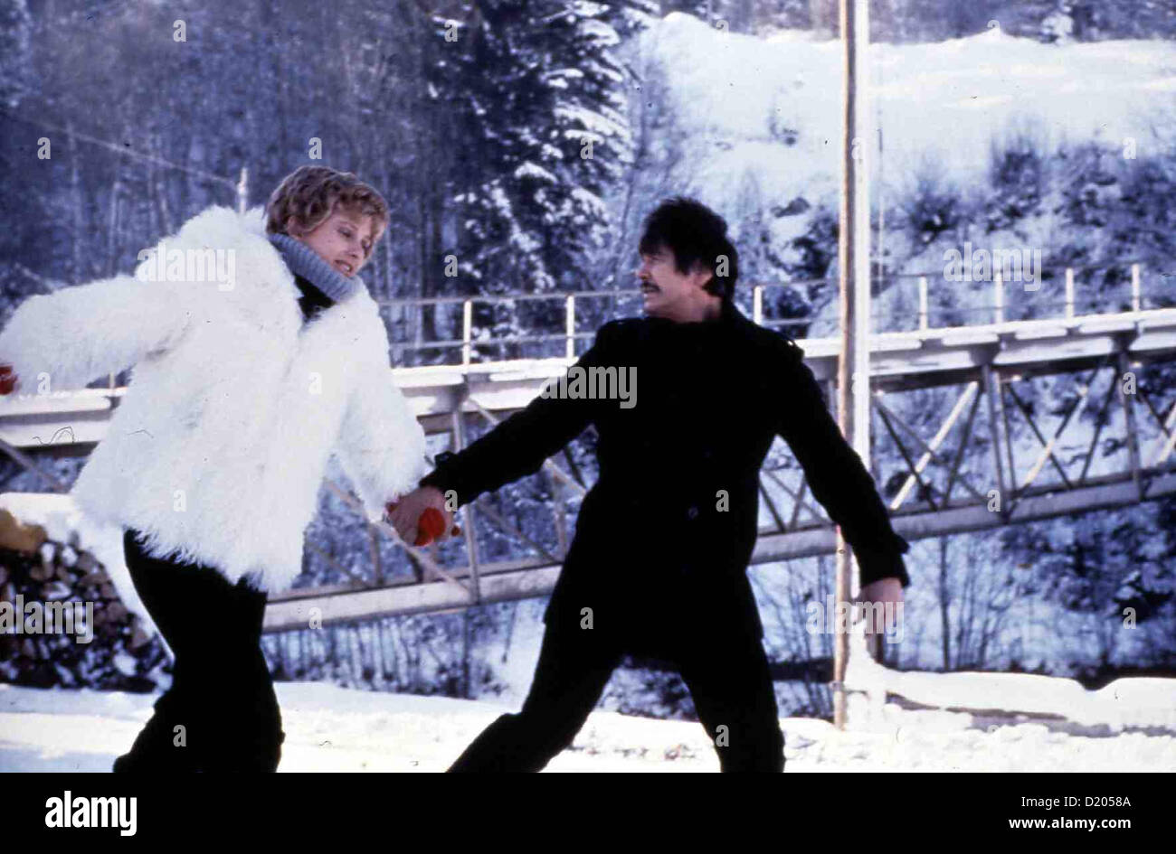 Ein Mann Räumt Auf Love Bullets Jackie (Jill Ireland), Charlie Congers ...