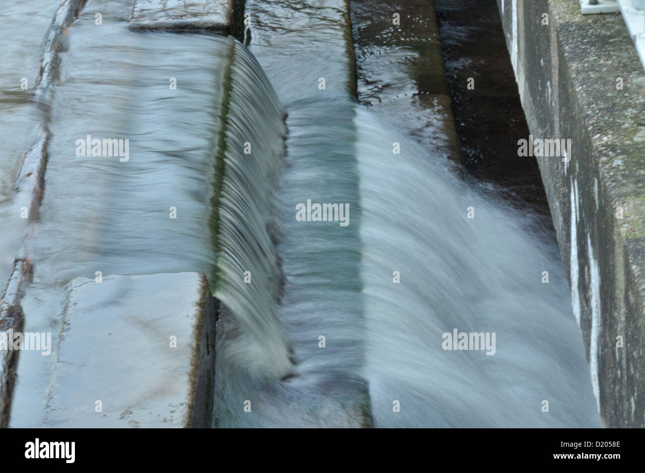 Water overflow steps hi-res stock photography and images - Alamy