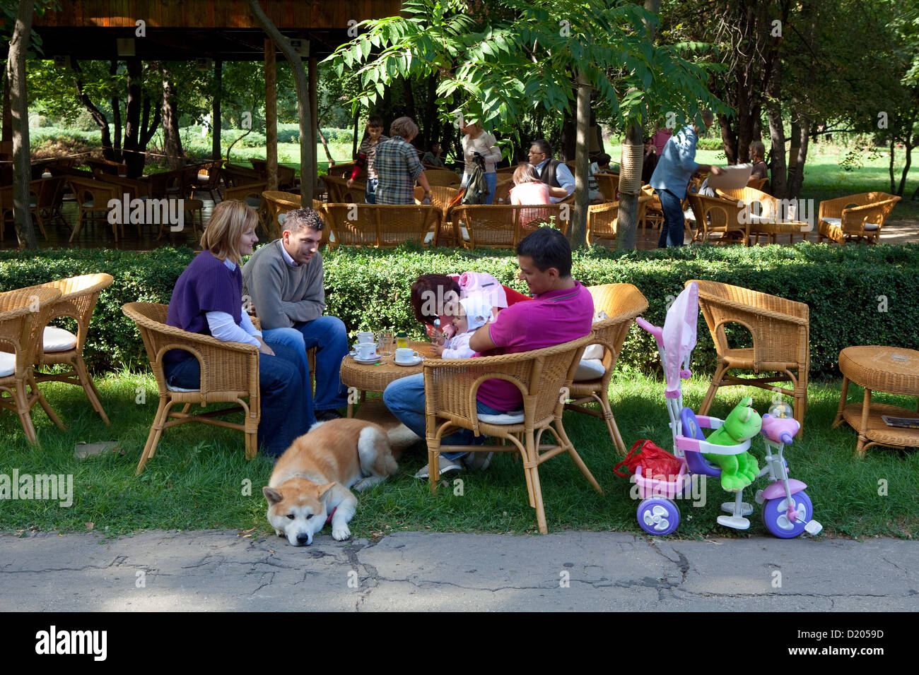 Sunday afternoon outing hi-res stock photography and images - Alamy