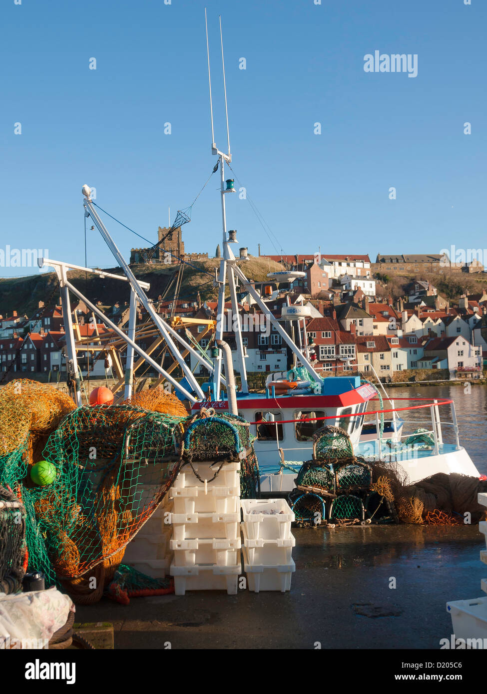 Crab quay house hi-res stock photography and images - Alamy