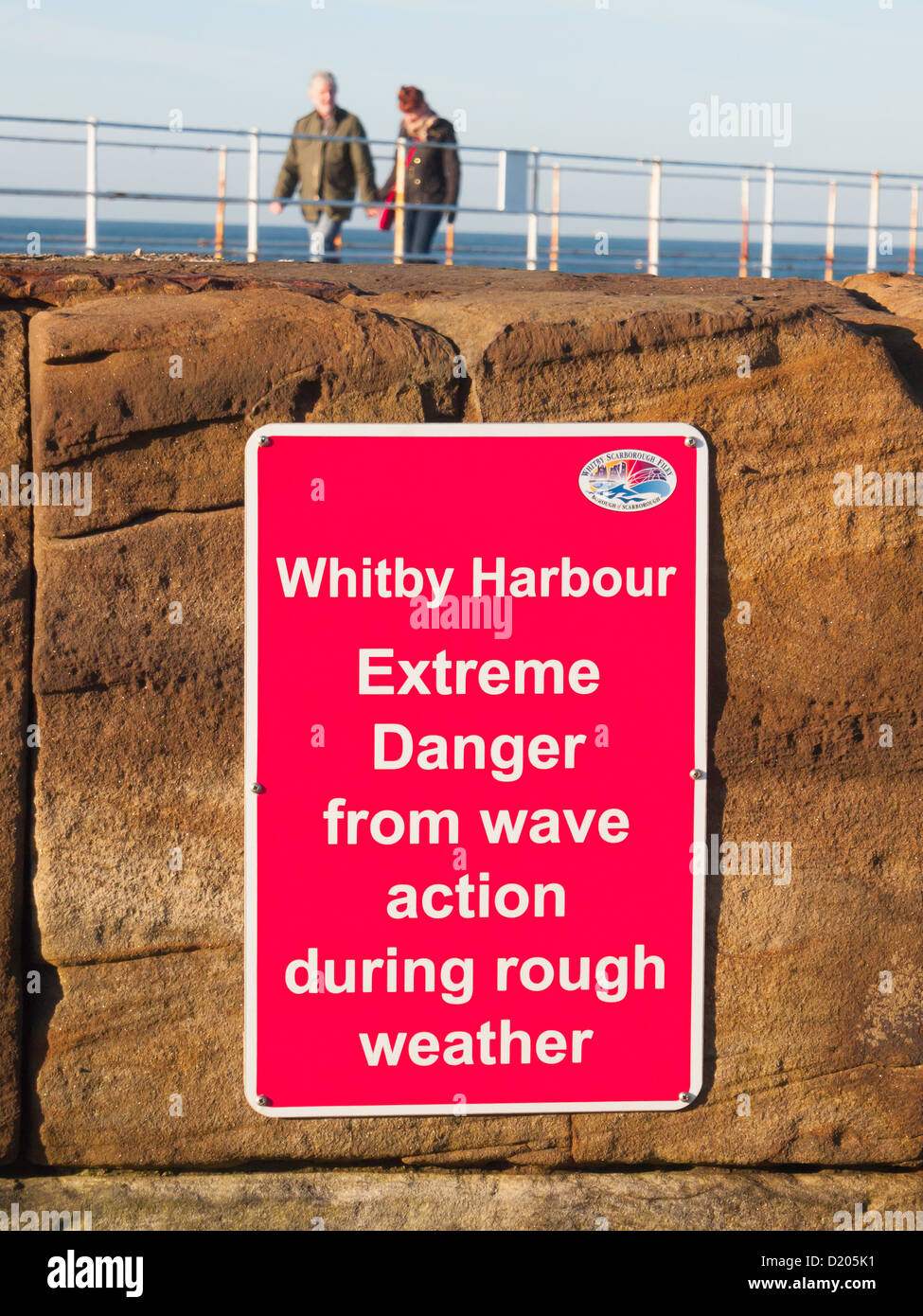 Warning of extreme danger hi-res stock photography and images - Alamy