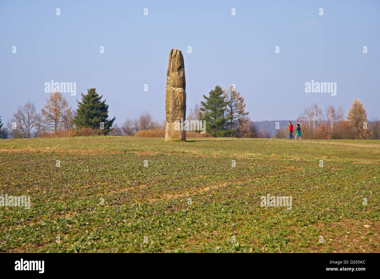 Monolith germany hi-res stock photography and images - Alamy