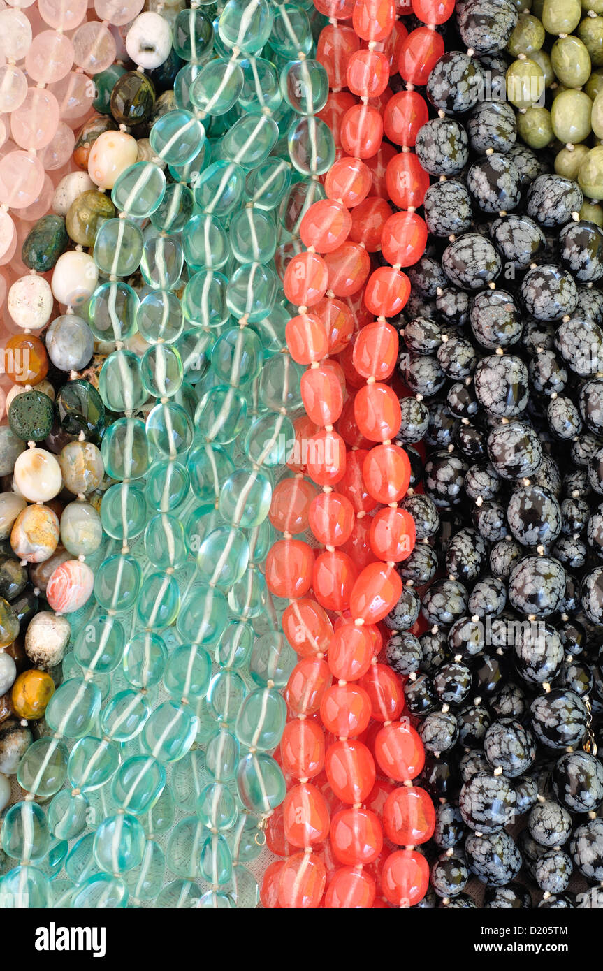 Gem stone color jewelry hi-res stock photography and images - Alamy