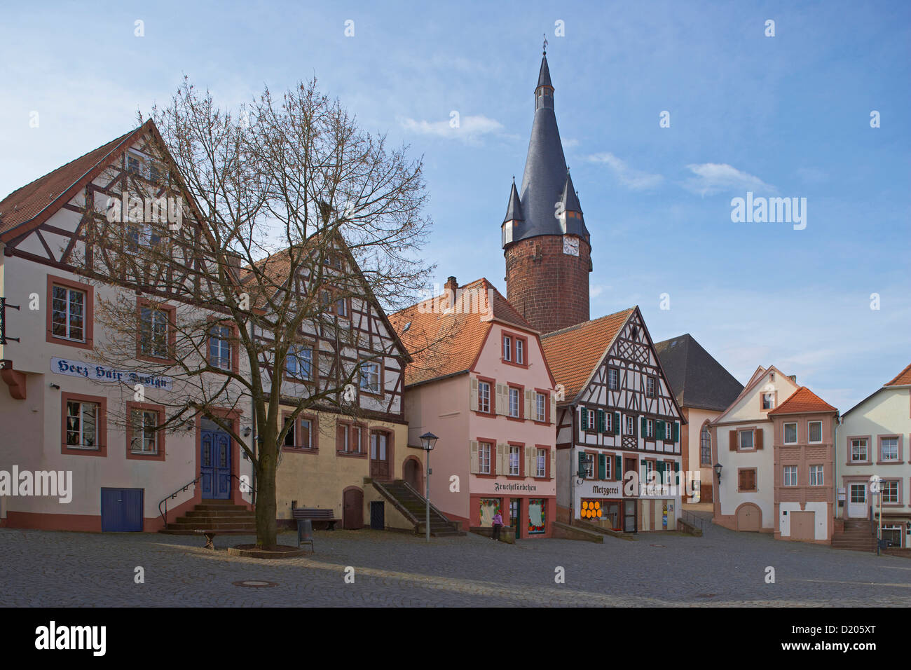 Ottweiler hi-res stock photography and images - Alamy