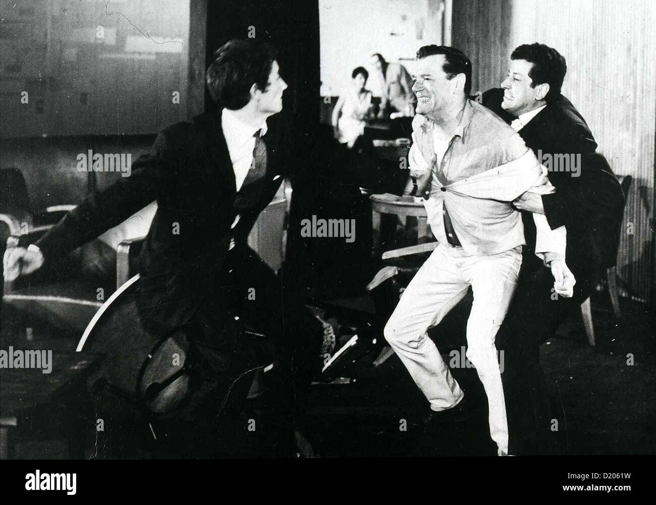 Lucky Jo Lucky Jo Eddie Constantine (m) Jo (Eddie Constantin, 2vr) in ...