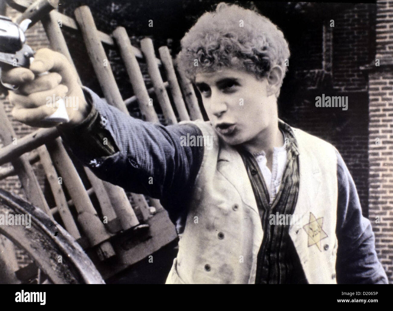 Lucky Star Lucky Star David Goldberg (Brett Marx) *** Local Caption ...