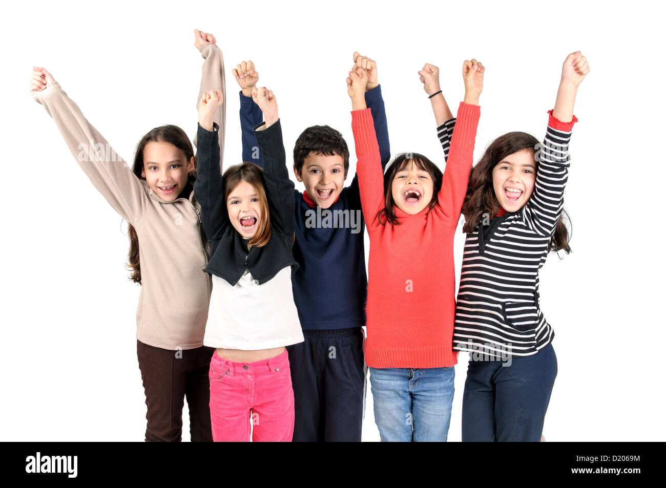 Group of child hi-res stock photography and images - Alamy