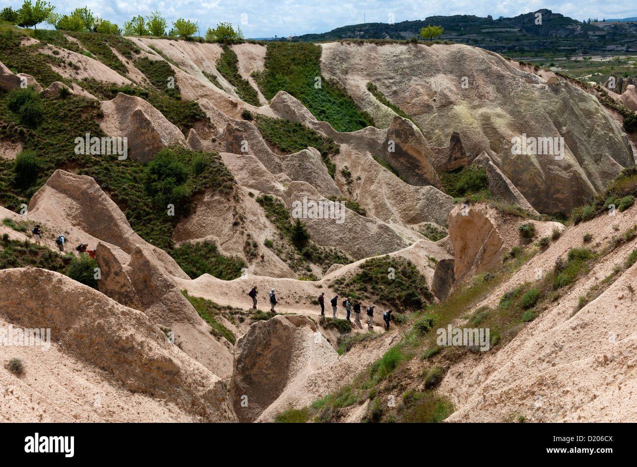Tuff erosion hi-res stock photography and images - Alamy