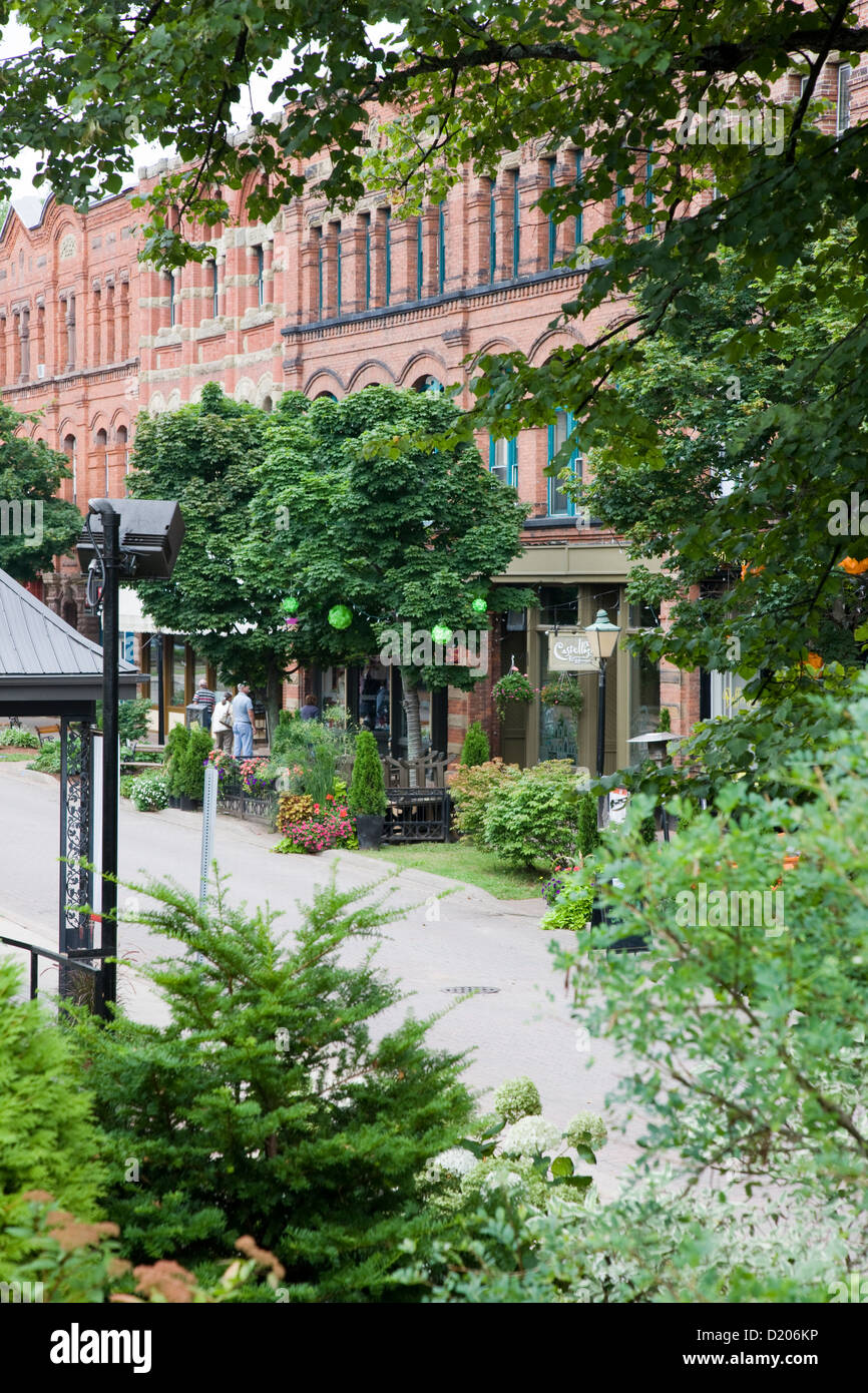 Charlottetown, capital of Prince Edward Island, Canada Stock Photo - Alamy