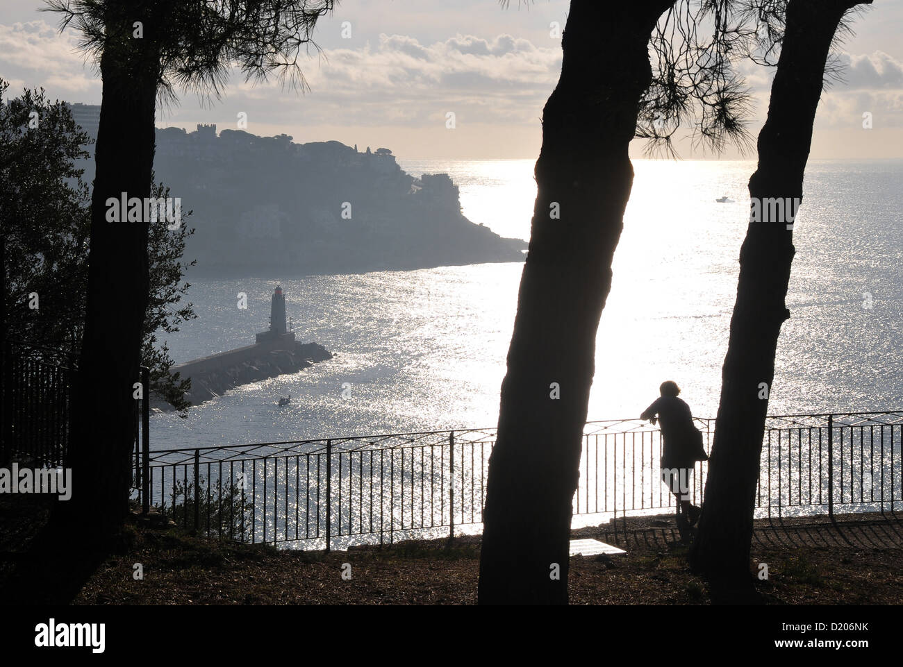 French Coast From Ocean Stock Photos & French Coast From Ocean Stock ...