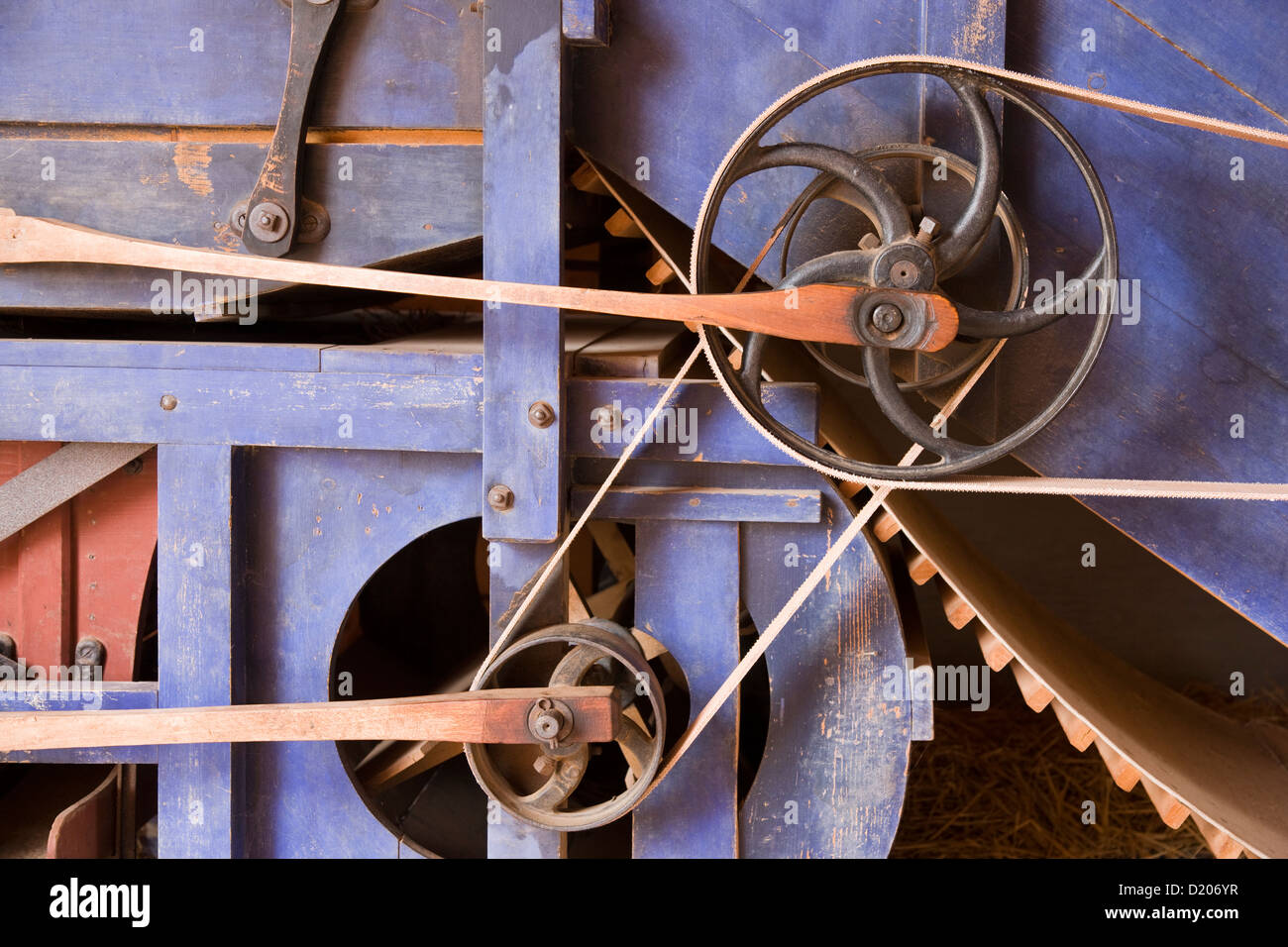 Machine mechanism hi-res stock photography and images - Alamy