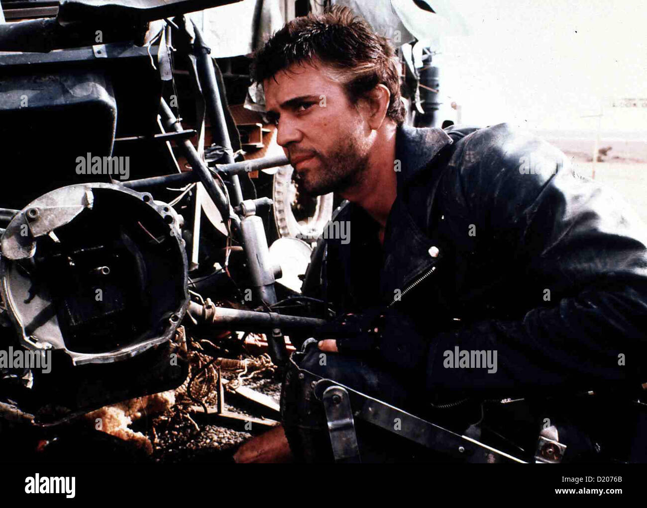 Mad Max Ii - Der Vollstrecker Mad Max Ii - The Road Warrior Max (Mel ...