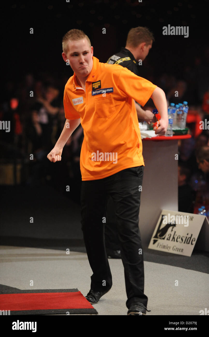 World darts championship jimmy hendriks hi-res stock photography and ...