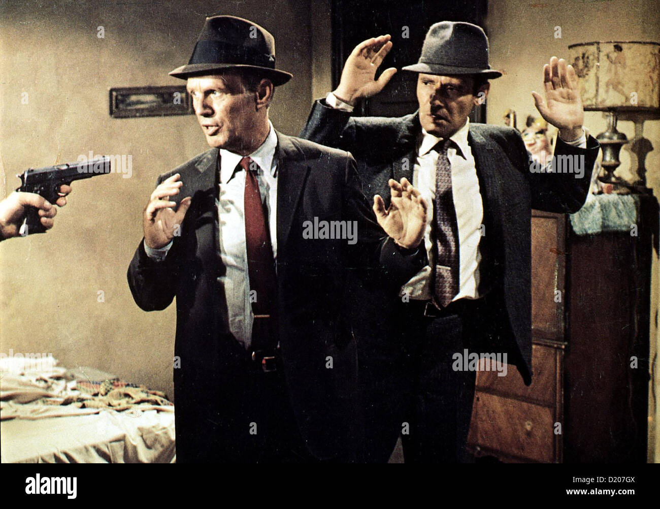 Nur Noch 72 Stunden Madigan Richard Widmark, Harry Guardino Dan Madigan ...