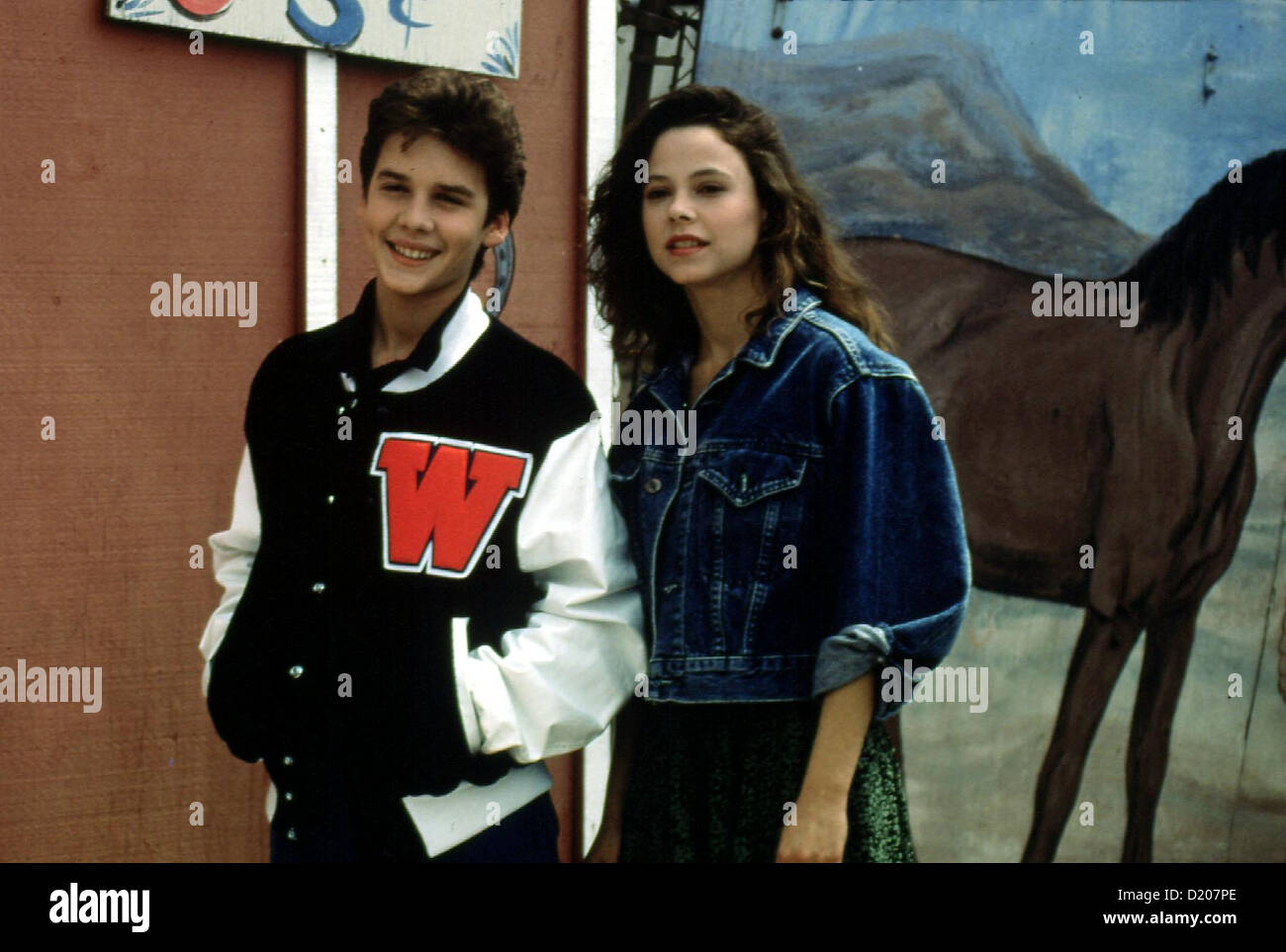 Magic Kid Ii Magic Kid 2 T.J. Roberts, Dana Baron *** Local Caption ...