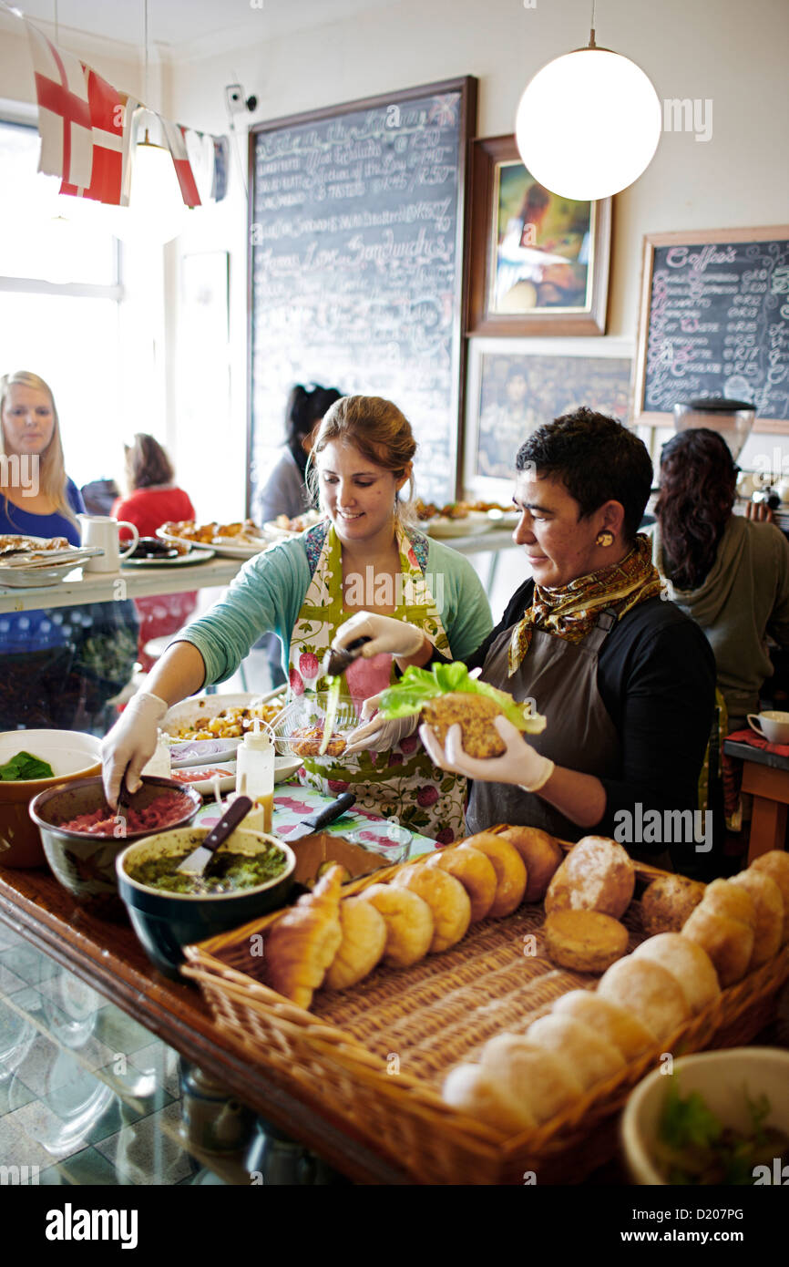 Deli High Resolution Stock Photography and Images - Alamy