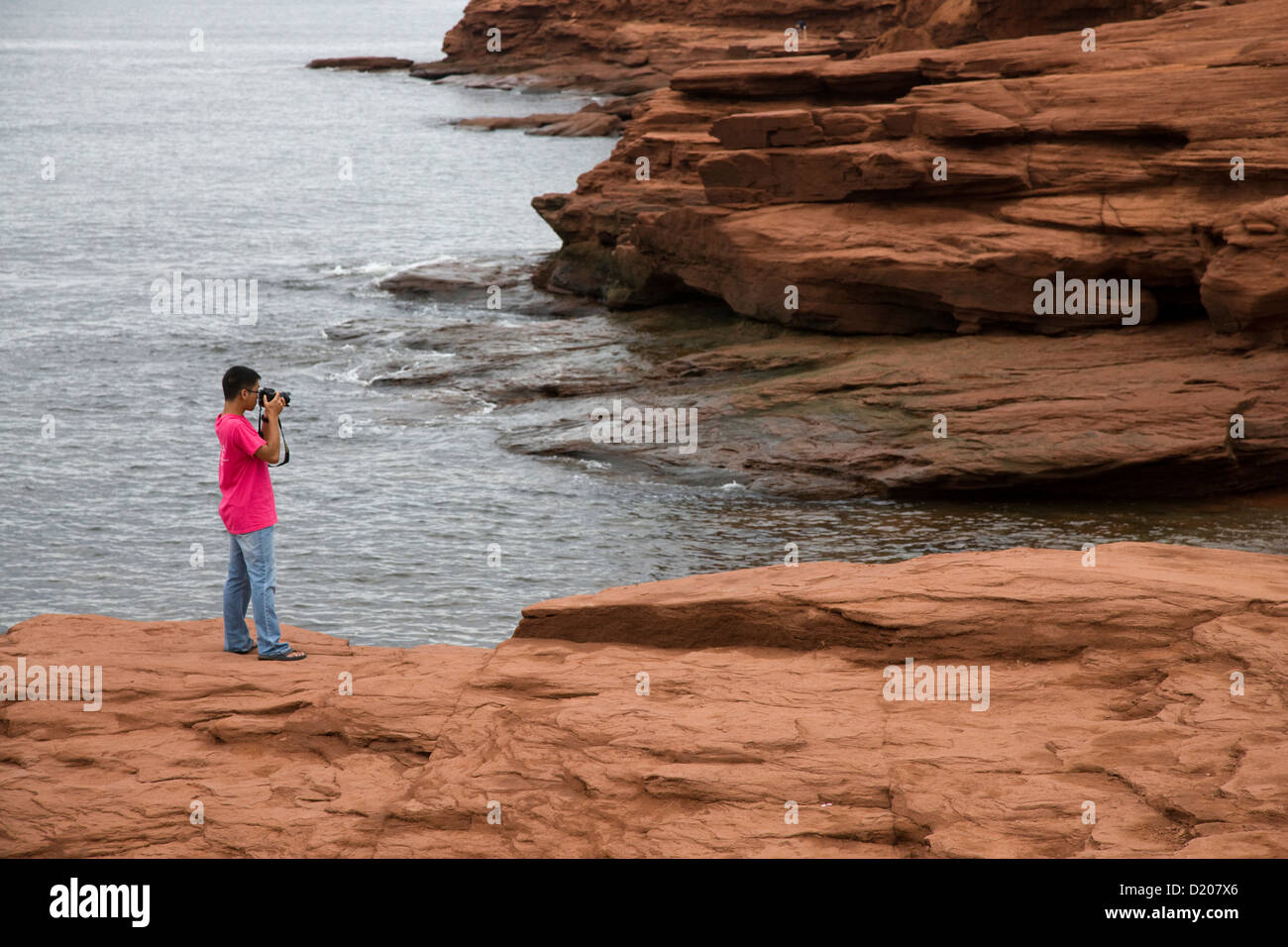 Cavendish beach hi-res stock photography and images - Alamy