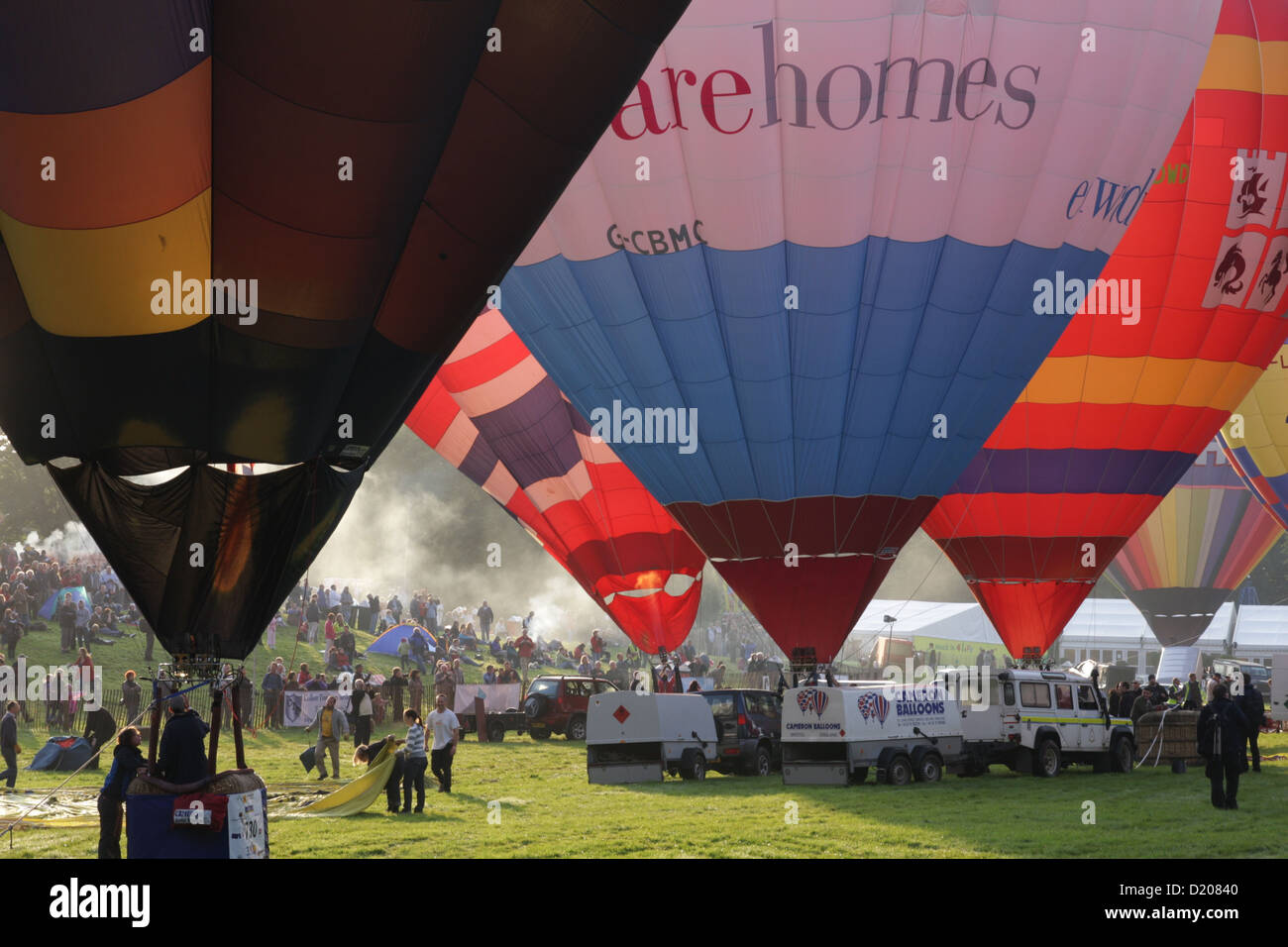 Balloning hi-res stock photography and images - Alamy