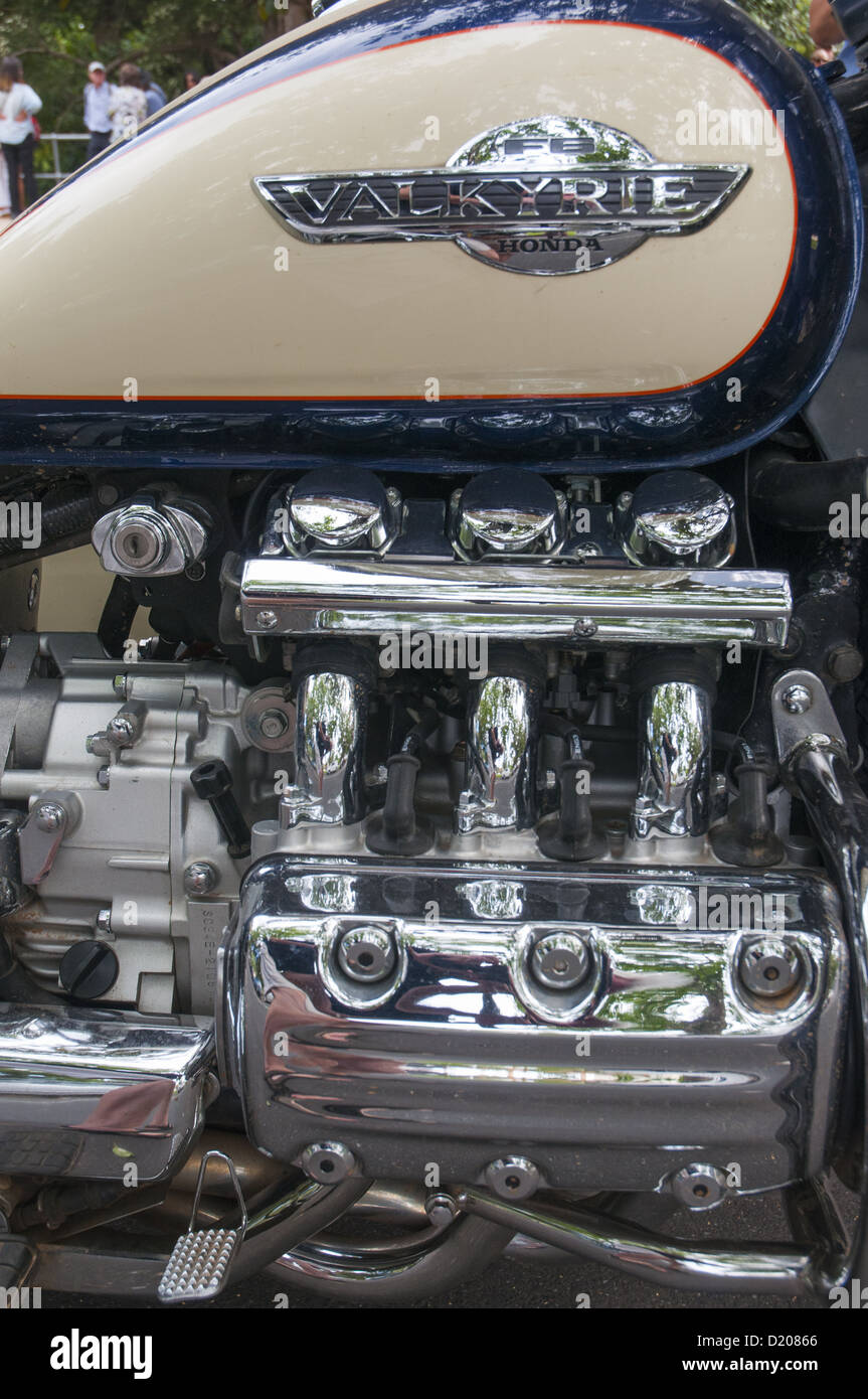 Honda Valkyrie Engine Stock