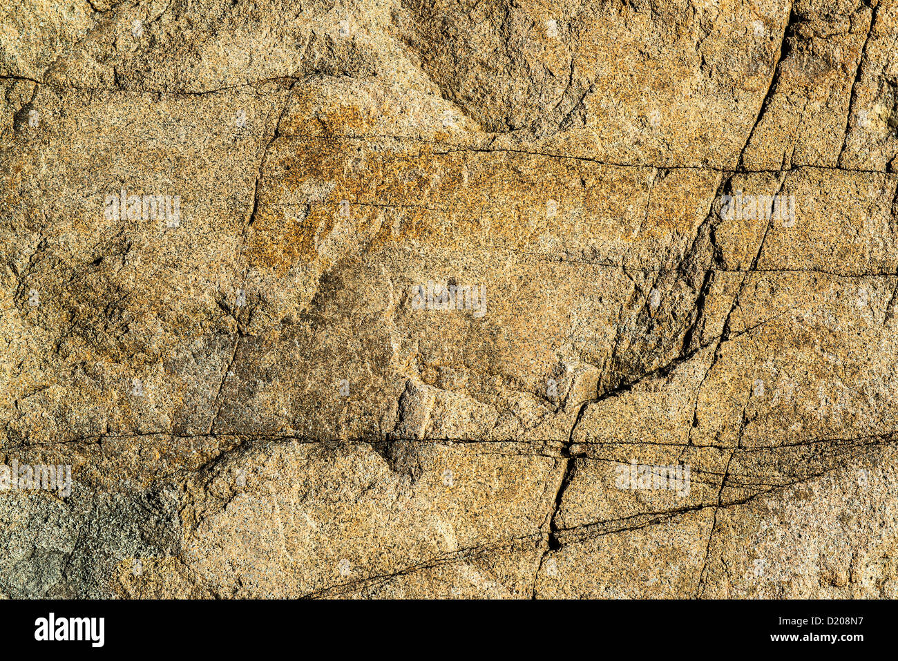 Raw granite detail Stock Photo - Alamy