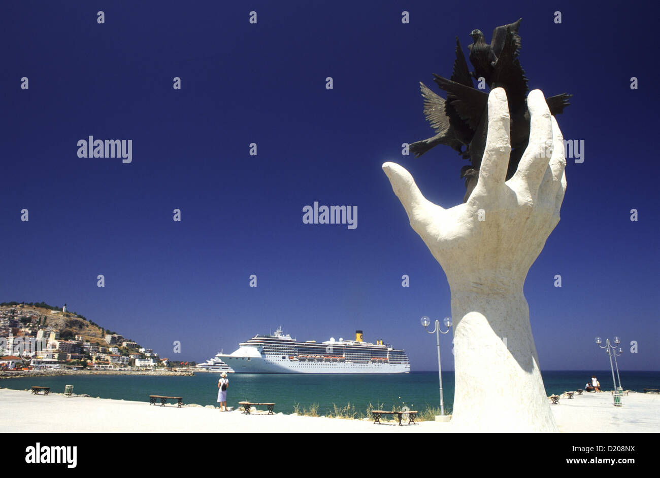Embarkation scenery hi-res stock photography and images - Alamy