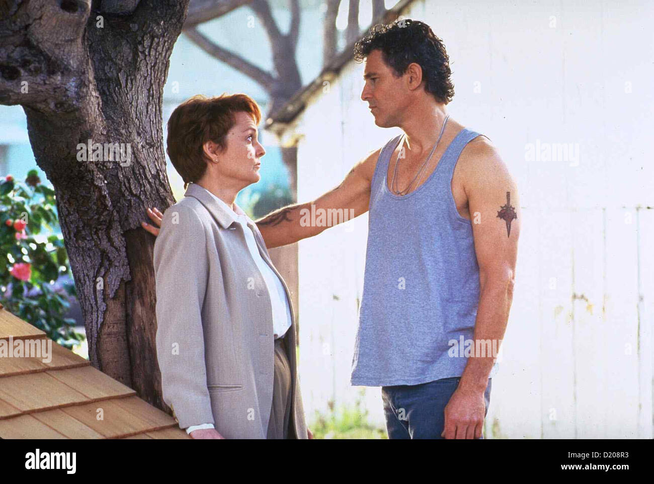 Der Triebtaeter - Eine Stadt In Angst Man Next Door, Pamela Reed ...