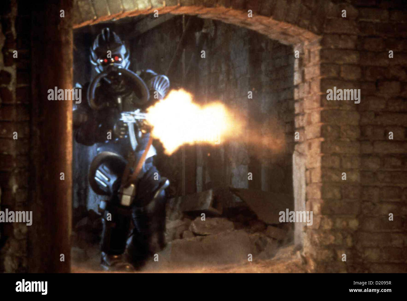 Mandroid Mandroid Szene *** Local Caption *** 1993 PAR , clips 07/97 ...