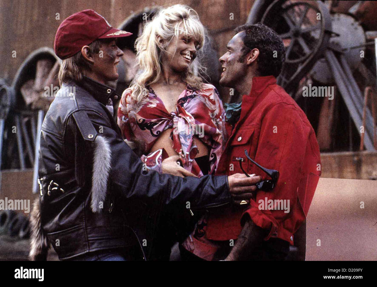 Manta - Der Film Manta - Der Film Sebastian Rudolph, Nadja Brennicke ...