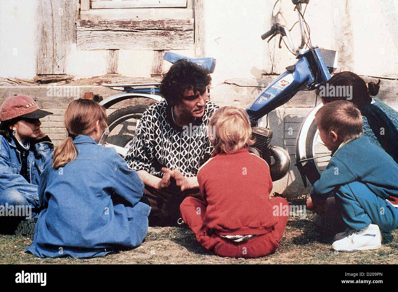 Marion Marion SZENE *** Local Caption *** 1996 Stock Photo - Alamy