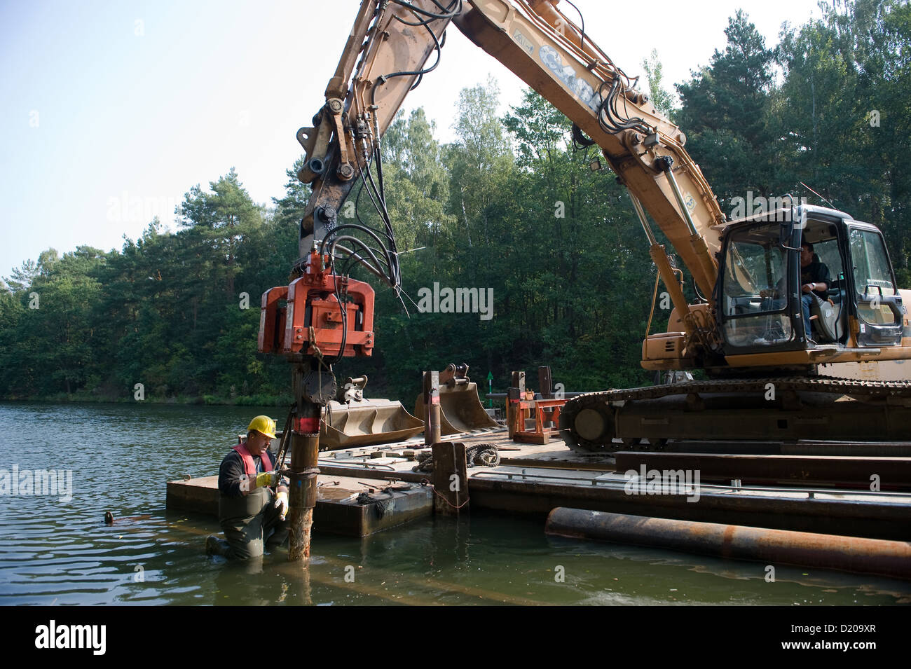Bank protection hi-res stock photography and images - Alamy
