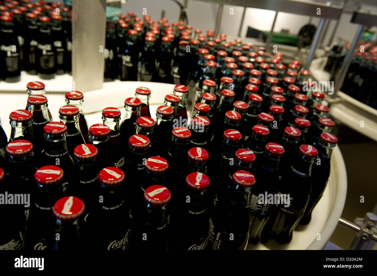 July 5, 2012 - Atlanta, GA - World of Coca-Cola is a permanent ...