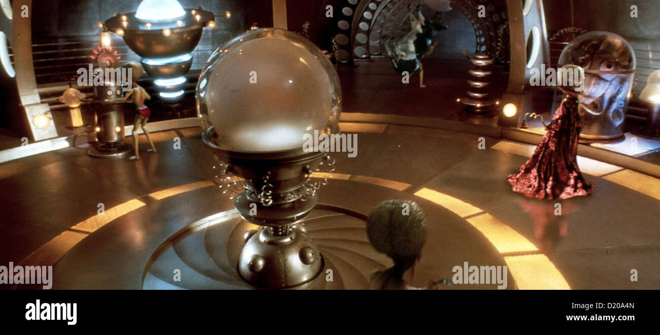Mars Attacks! Mars Attacks! Szene *** Local Caption *** 1996 Warner ...