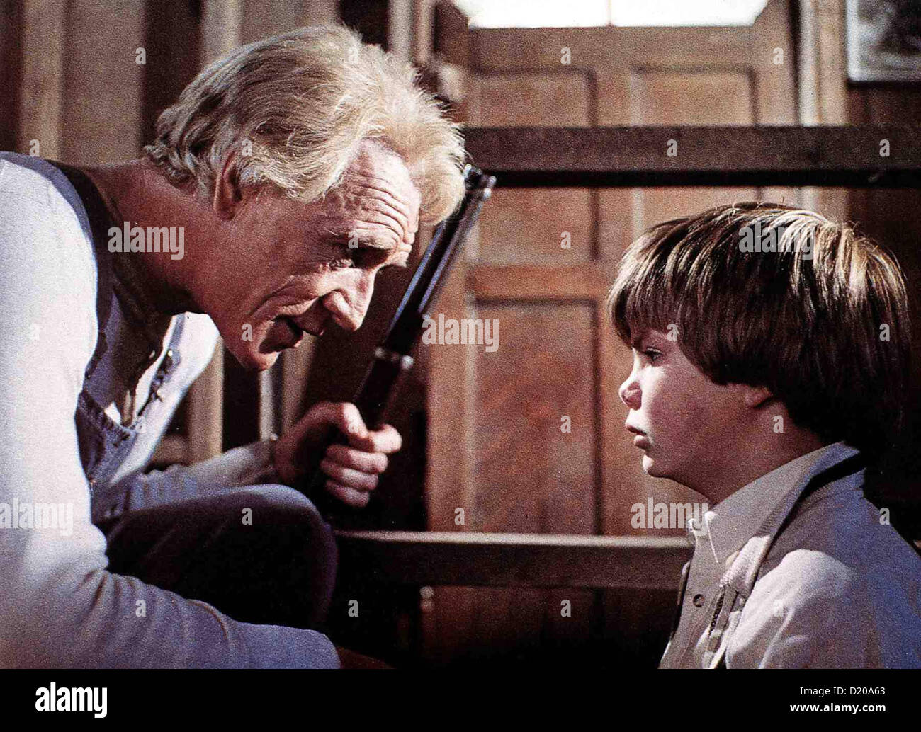 Kurze Tage Der Freiheit Martin's Day Richard Harris, Justin Henry ...