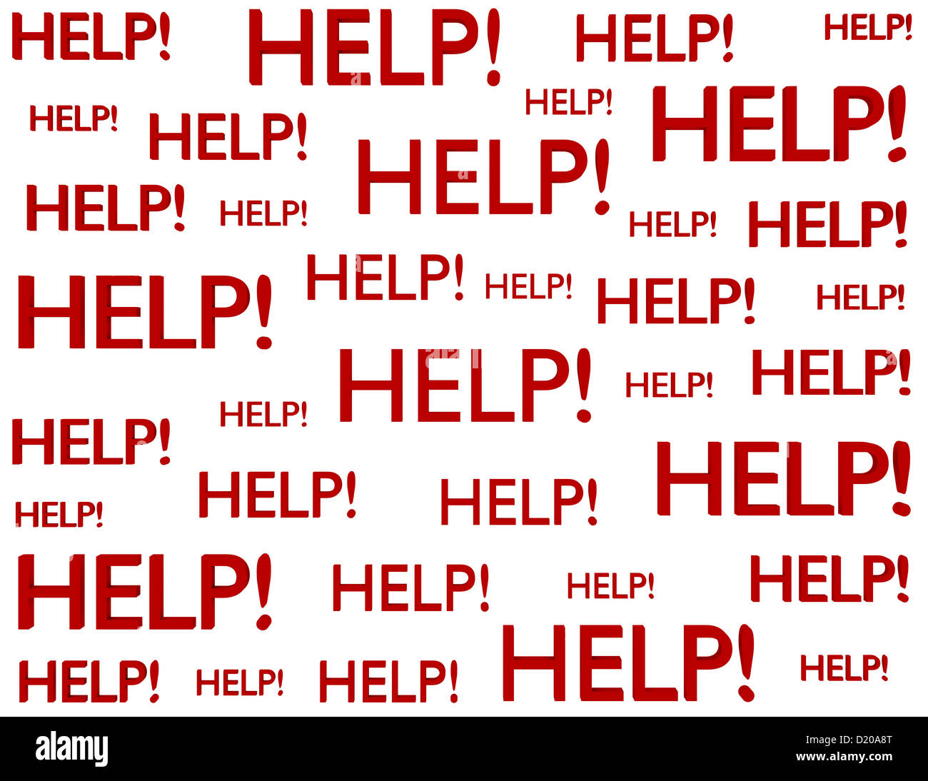 Needing to scream hi-res stock photography and images - Alamy